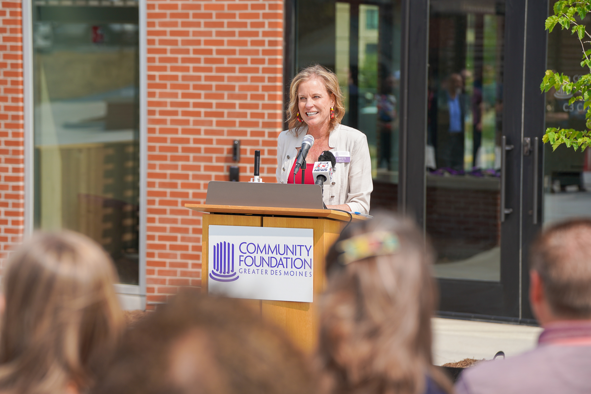 Community Foundation Celebrates Newly Completed Campus and C3 Center ...