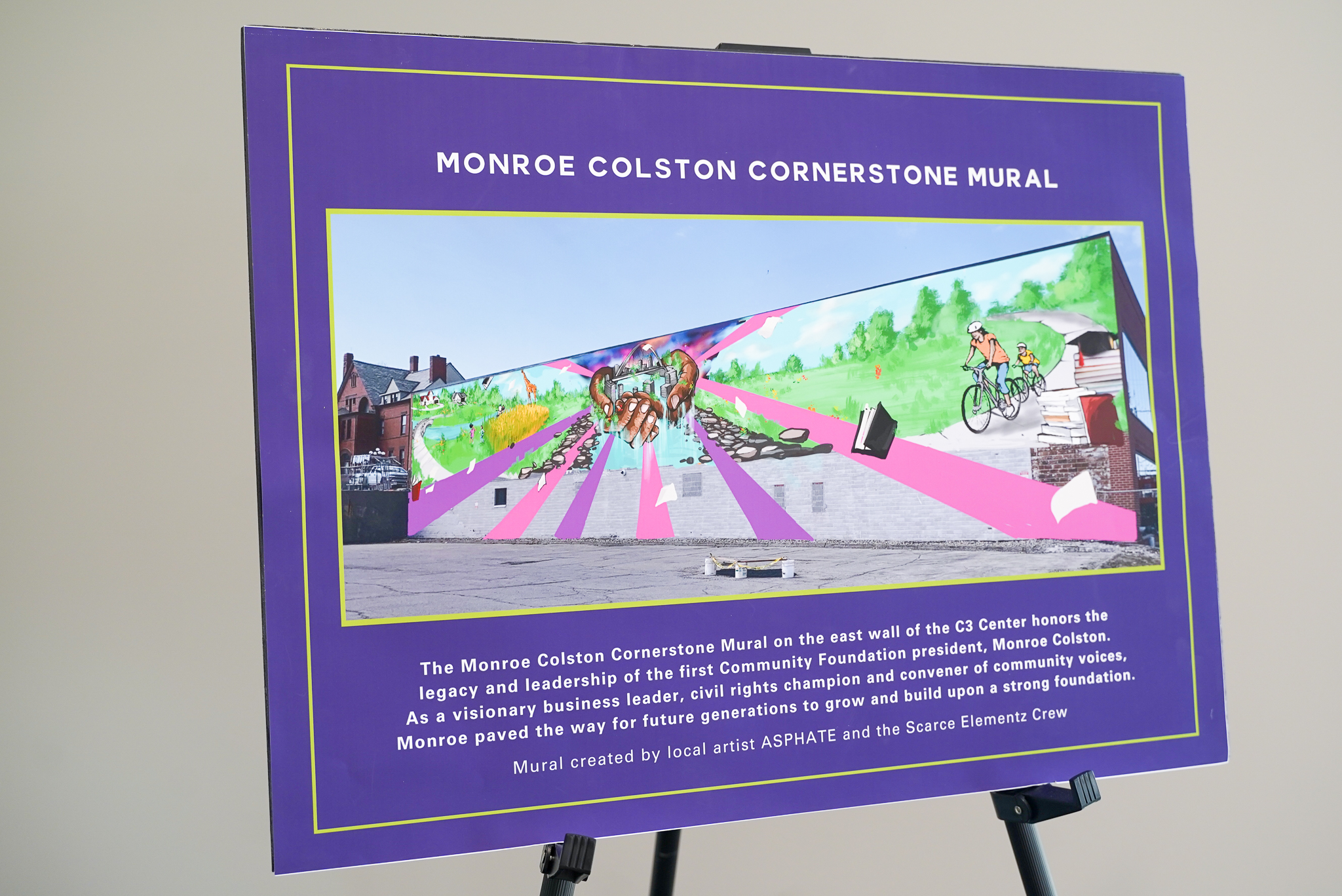 Community Foundation Celebrates Newly Completed Campus and C3 Center ...