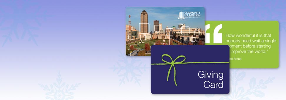 Community Foundation of Greater Des Moines